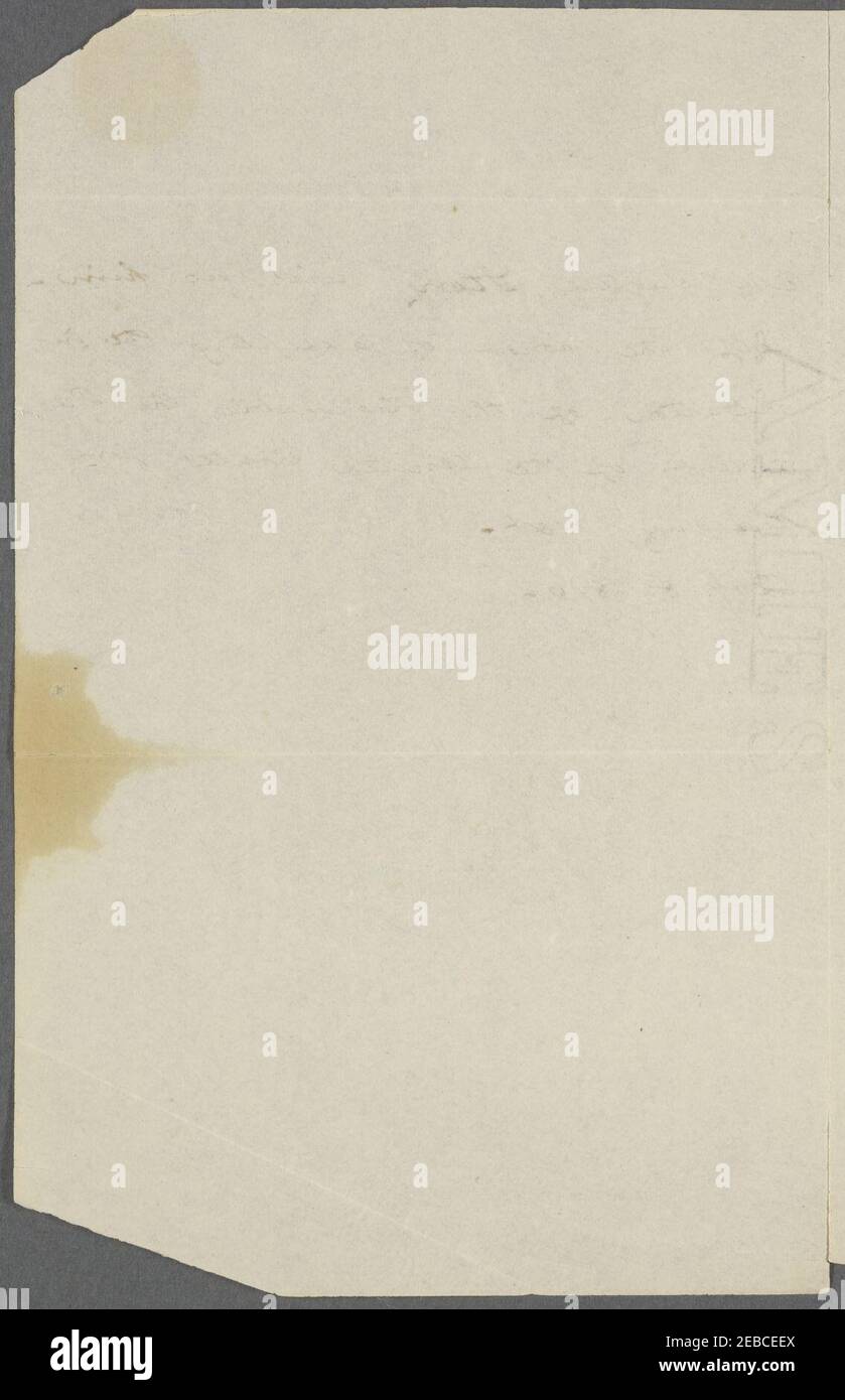 Letter from Joseph Story Stock Photo - Alamy