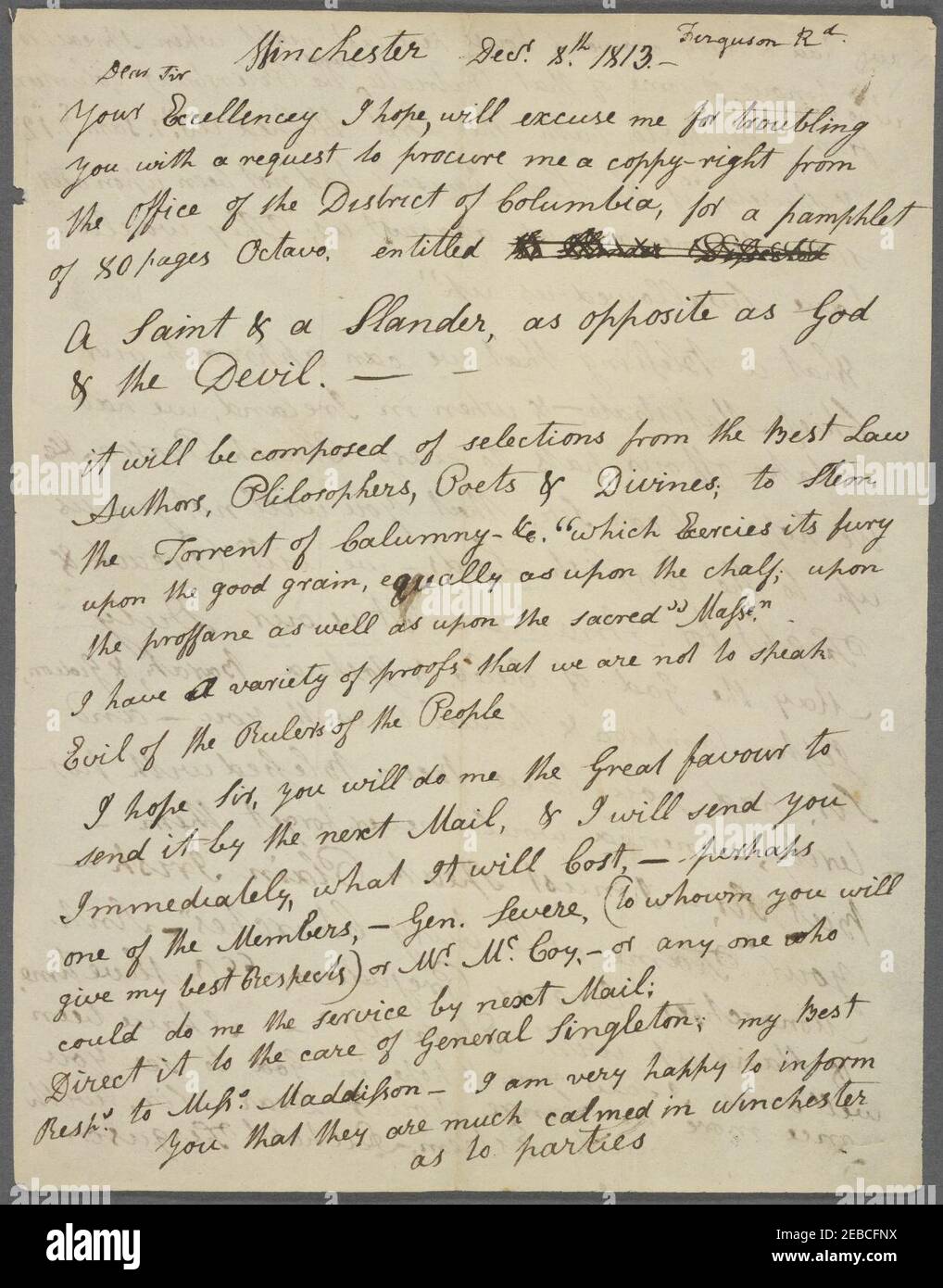 Richard ferguson hi-res stock photography and images - Alamy