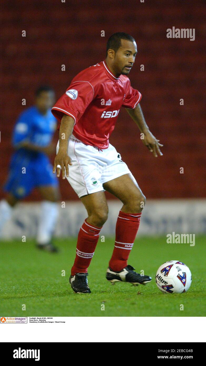 Sport football action dean gorre hi-res stock photography and images ...