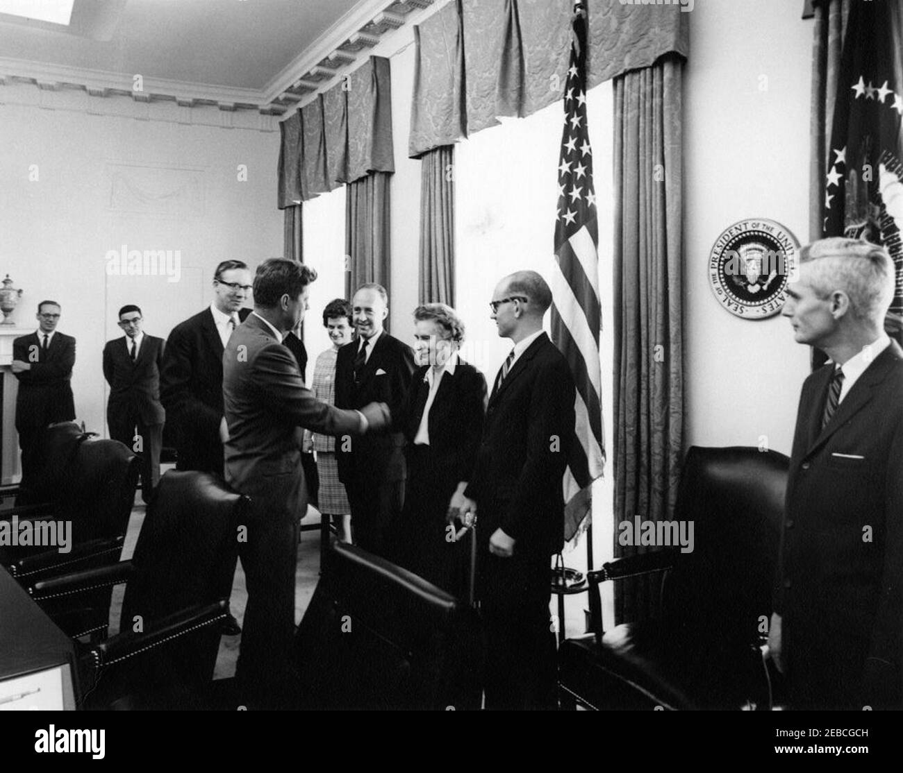 Chairman meeting room Black and White Stock Photos & Images - Alamy