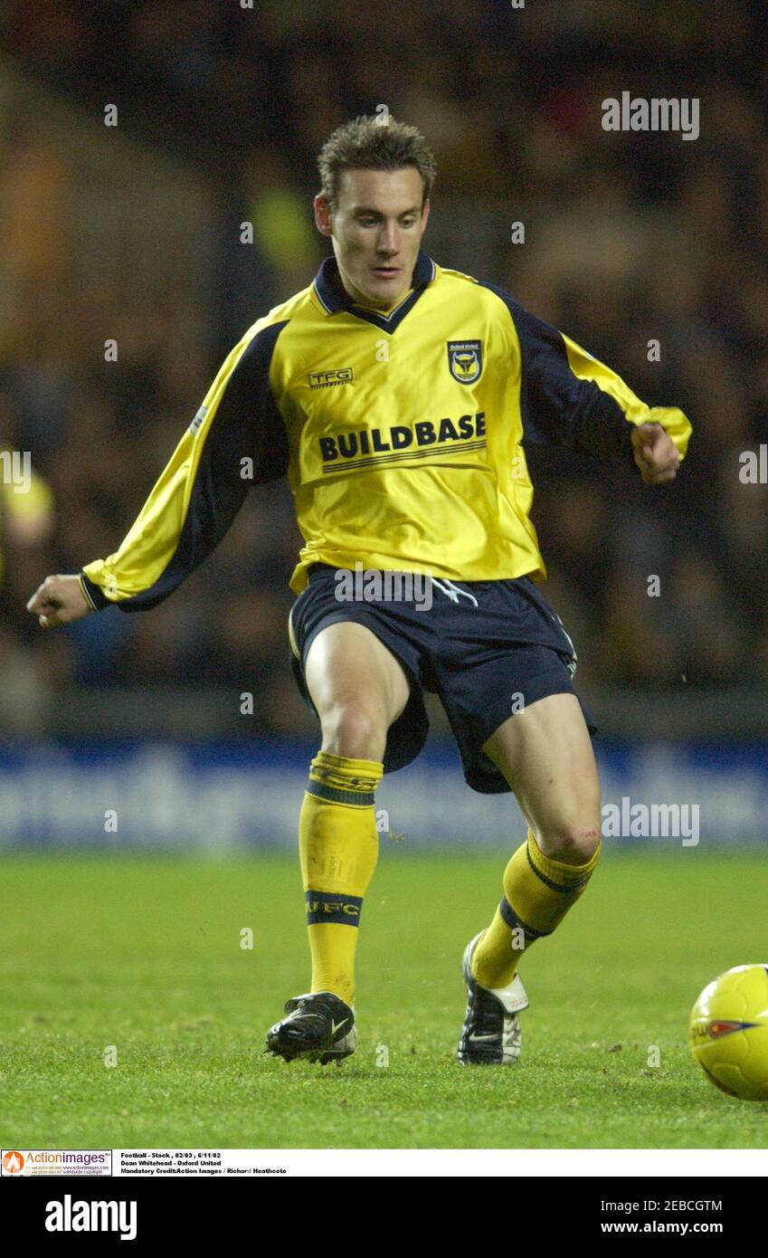 The dean of oxford hi-res stock photography and images - Alamy