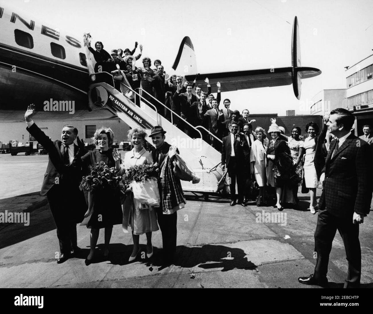 Bob fosse and gwen verdon hi-res stock photography and images - Alamy