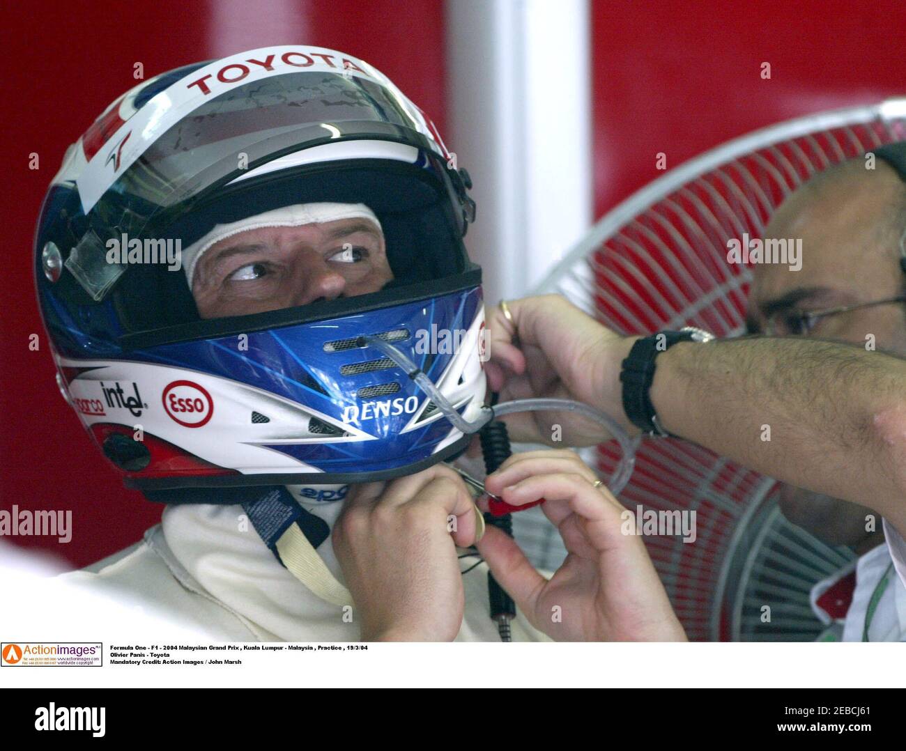 Olivier panis 04 hi-res stock photography and images - Alamy