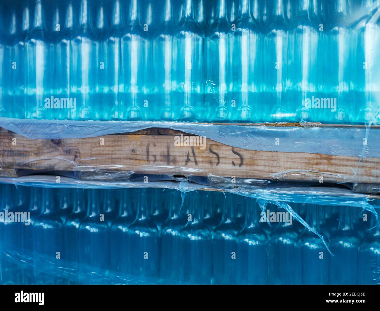 Multiple use glass bottles hi-res stock photography and images - Alamy