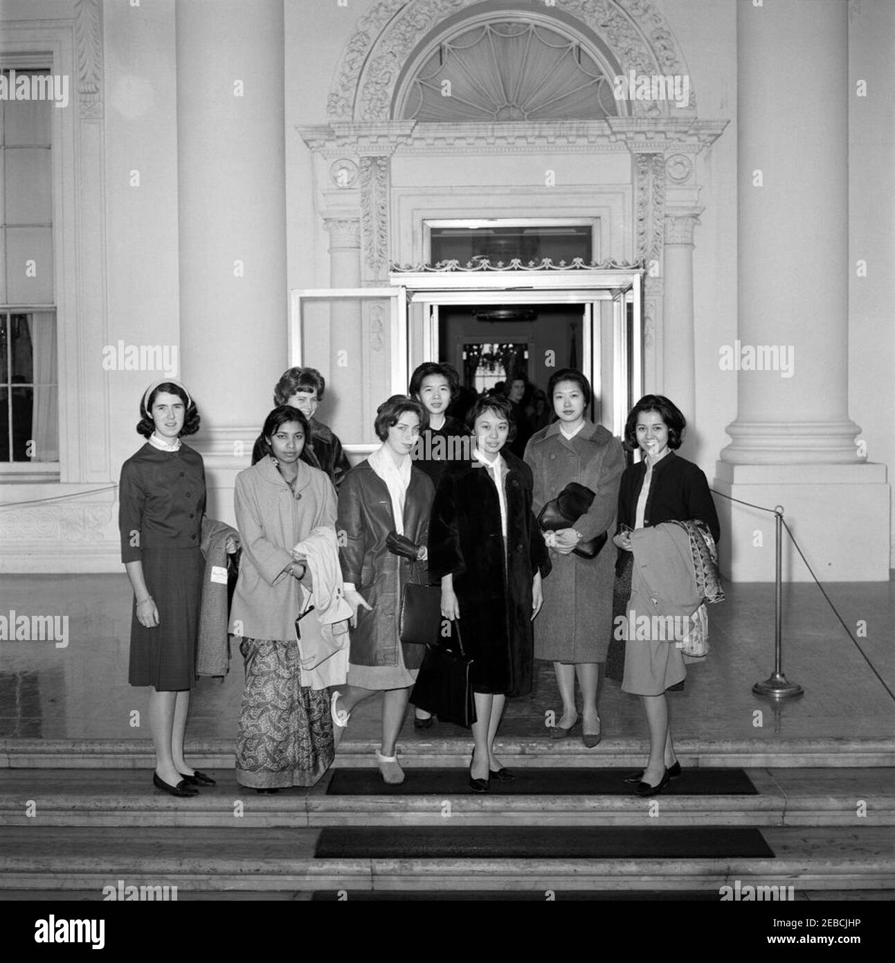 Learning tours Black and White Stock Photos & Images - Alamy