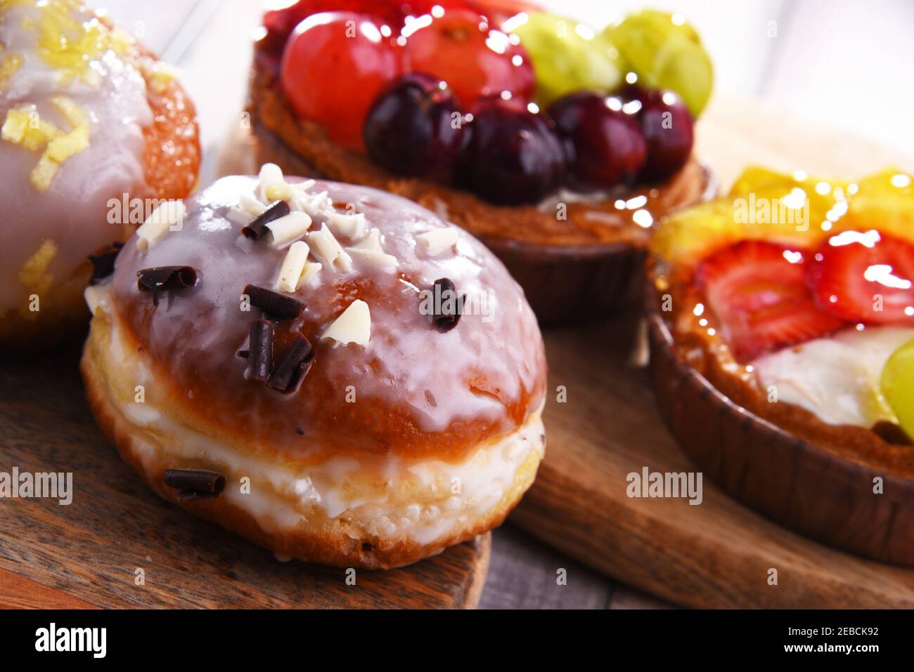 Confectionery composition hi-res stock photography and images - Alamy