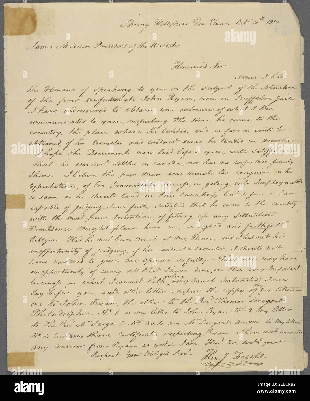 Henry foxall hi-res stock photography and images - Alamy