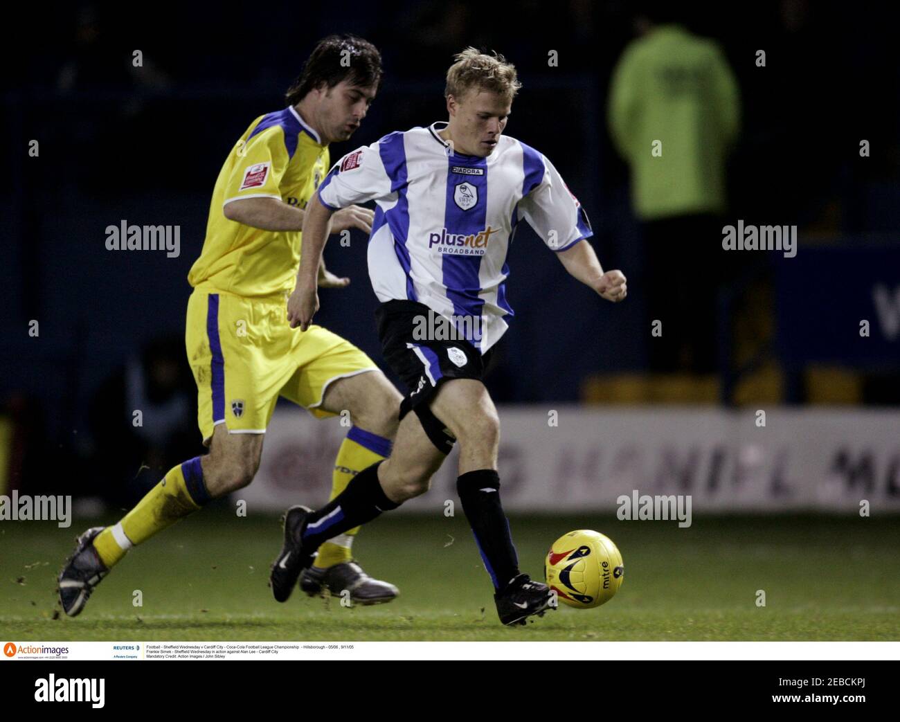 Alan lee cardiff city hi-res stock photography and images - Alamy