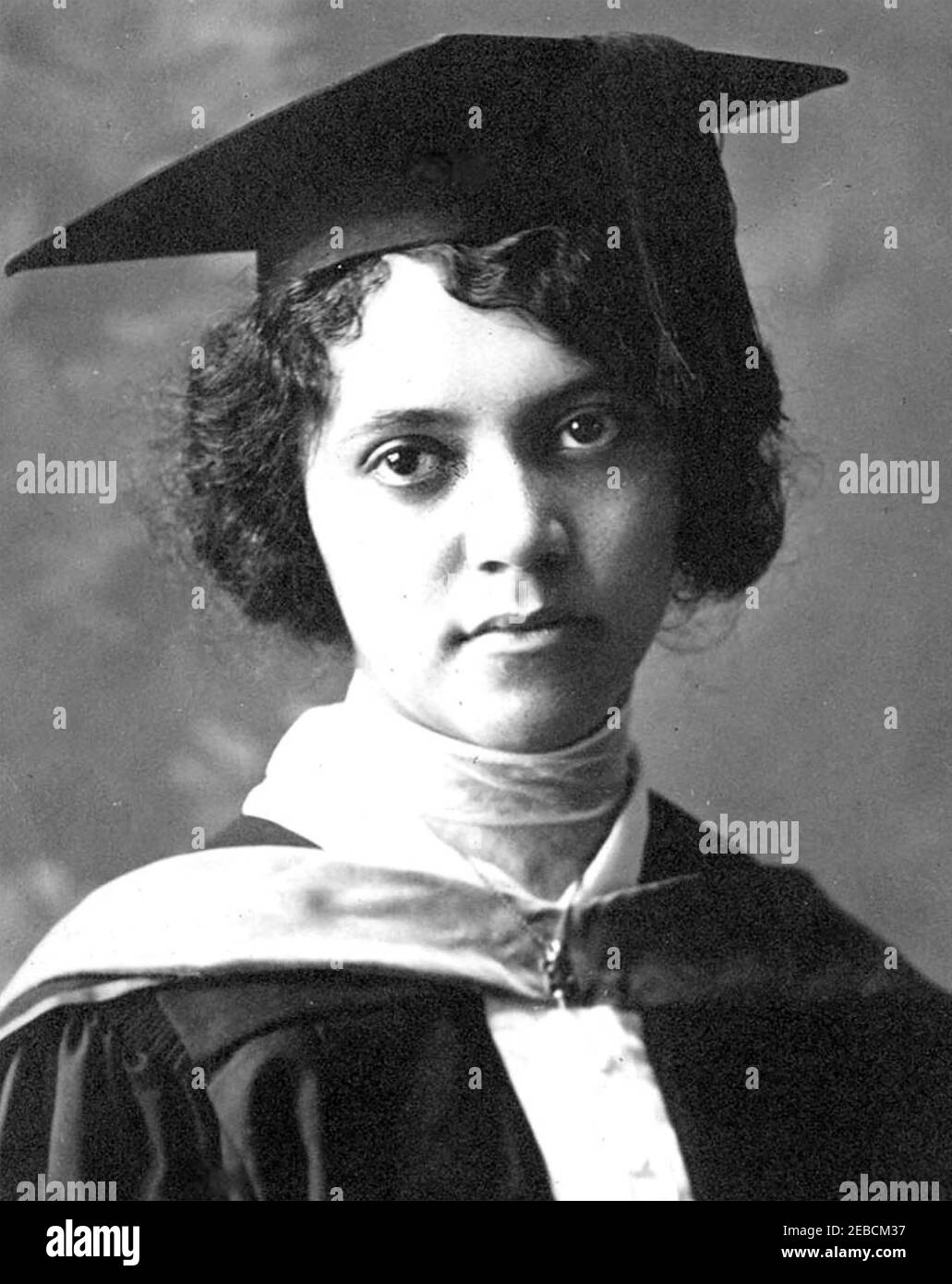 ALICE BALL (1892-1916) American chemist who developed the most ...