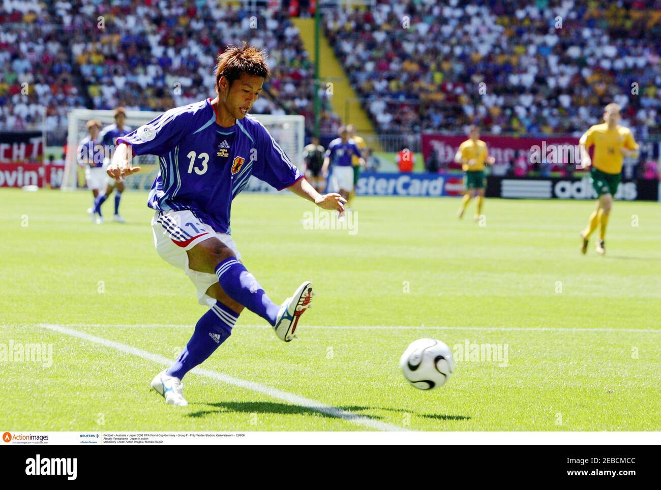 Soccer 2006 fifa world cup germany group australia japan fritz walter ...