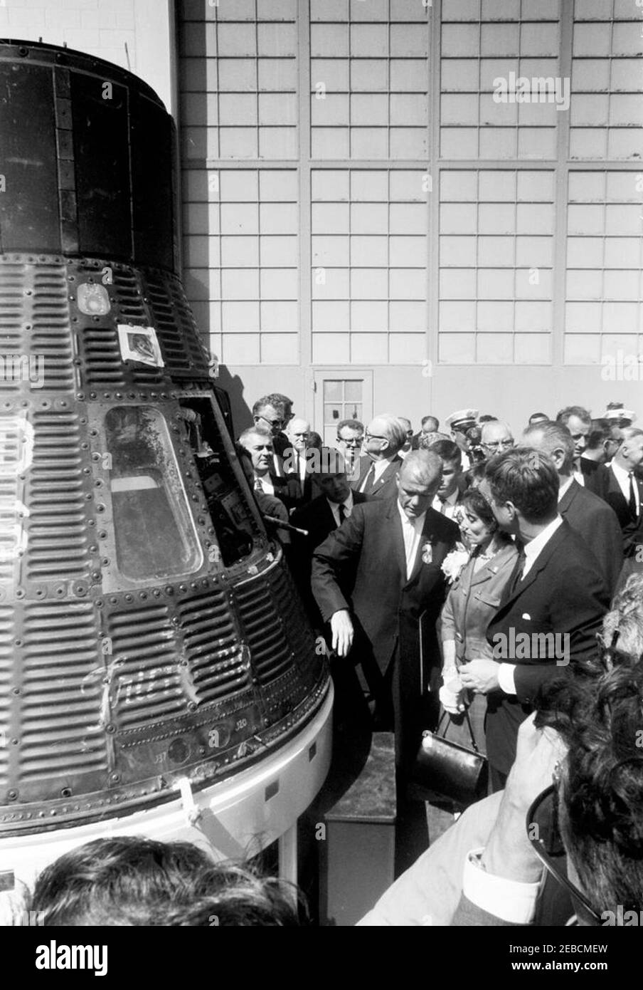 President Kennedy Space Program