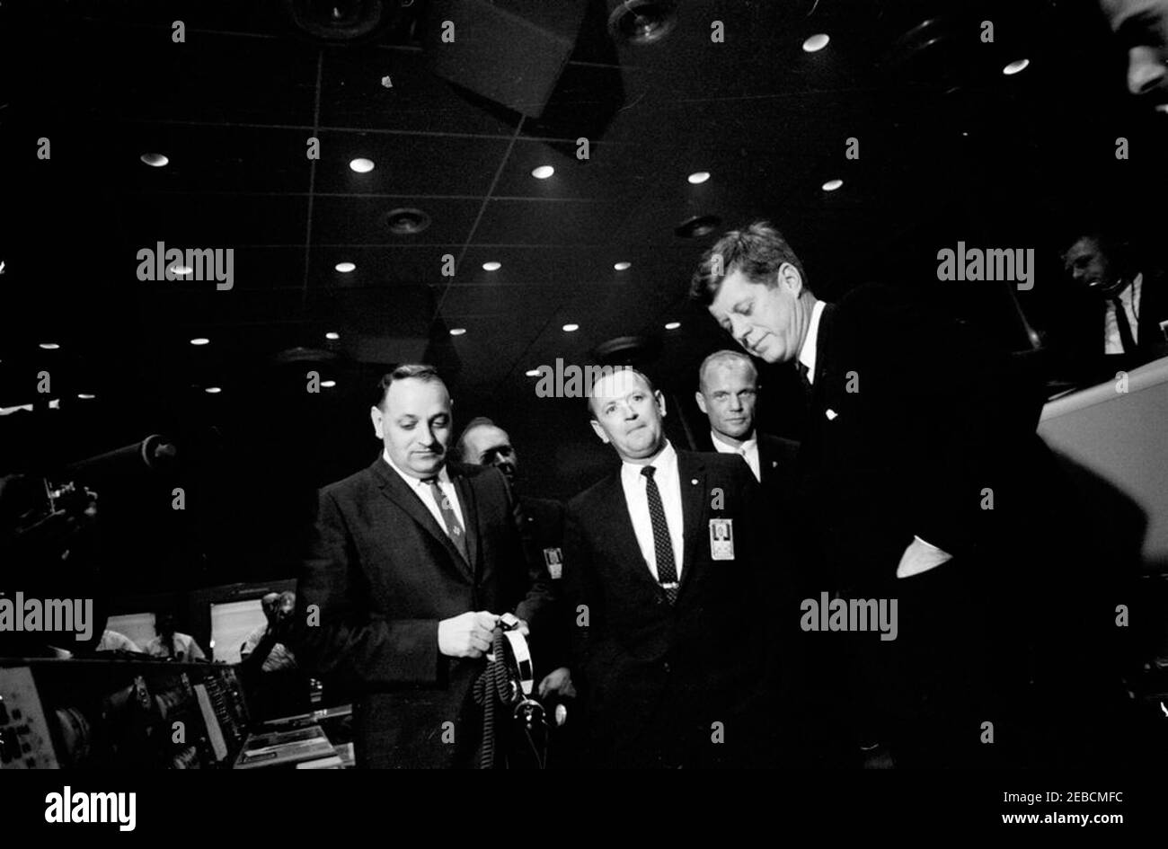 Presentation of the NASA (National Aeronautics and Space Administration ...
