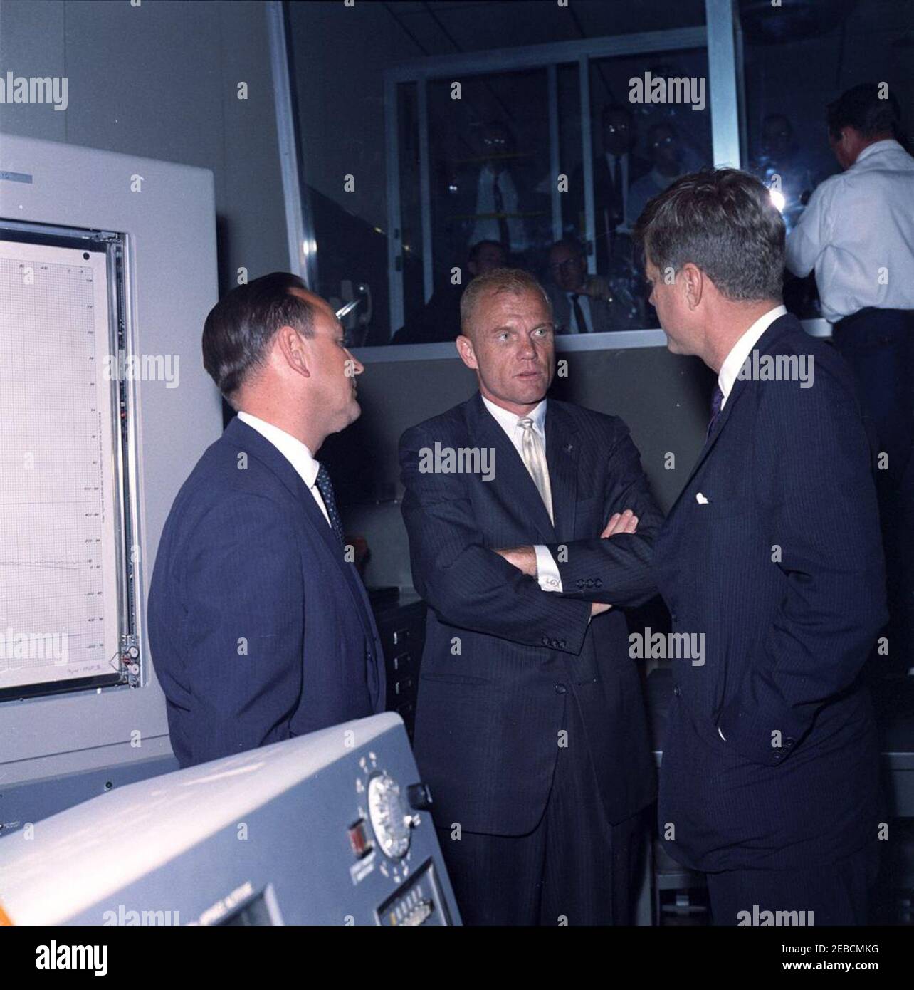 Presentation of the NASA (National Aeronautics and Space Administration ...