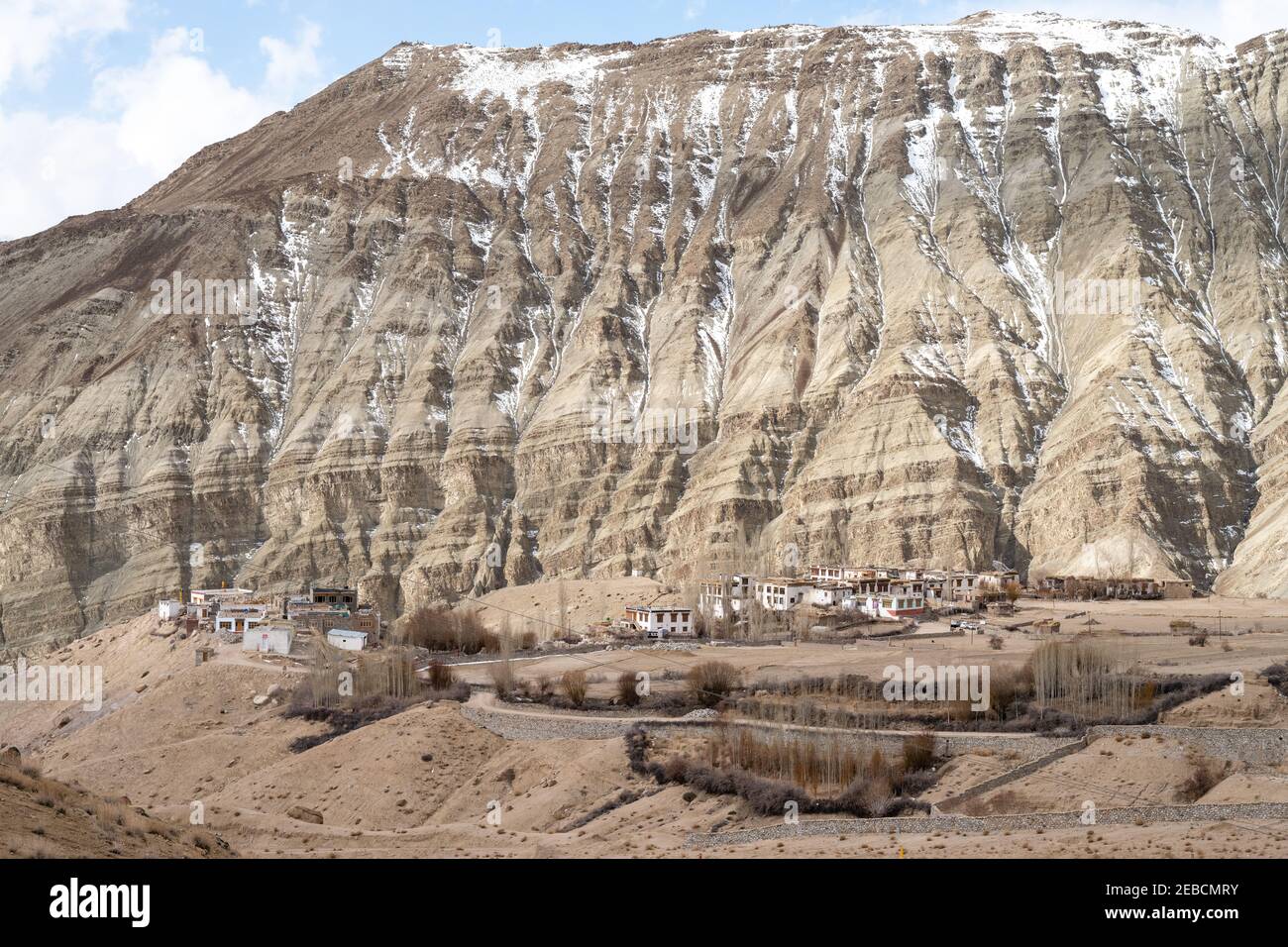 Ulley Valley, Ladakh Stock Photo - Alamy