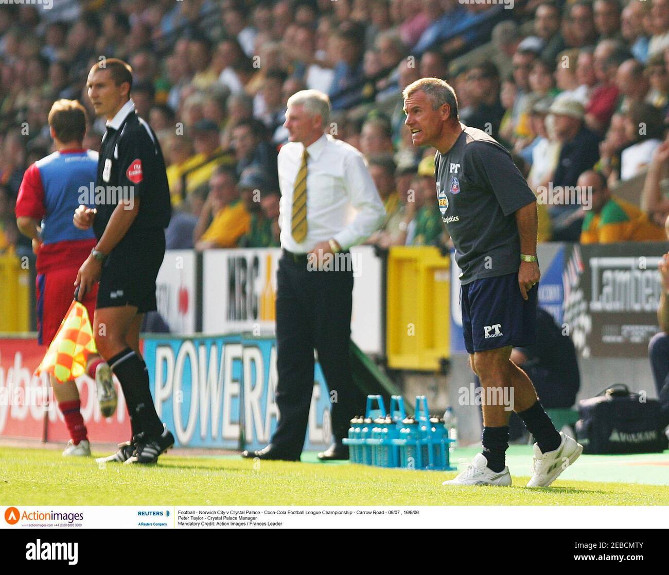 Peter taylor crystal palace hi-res stock photography and images - Alamy