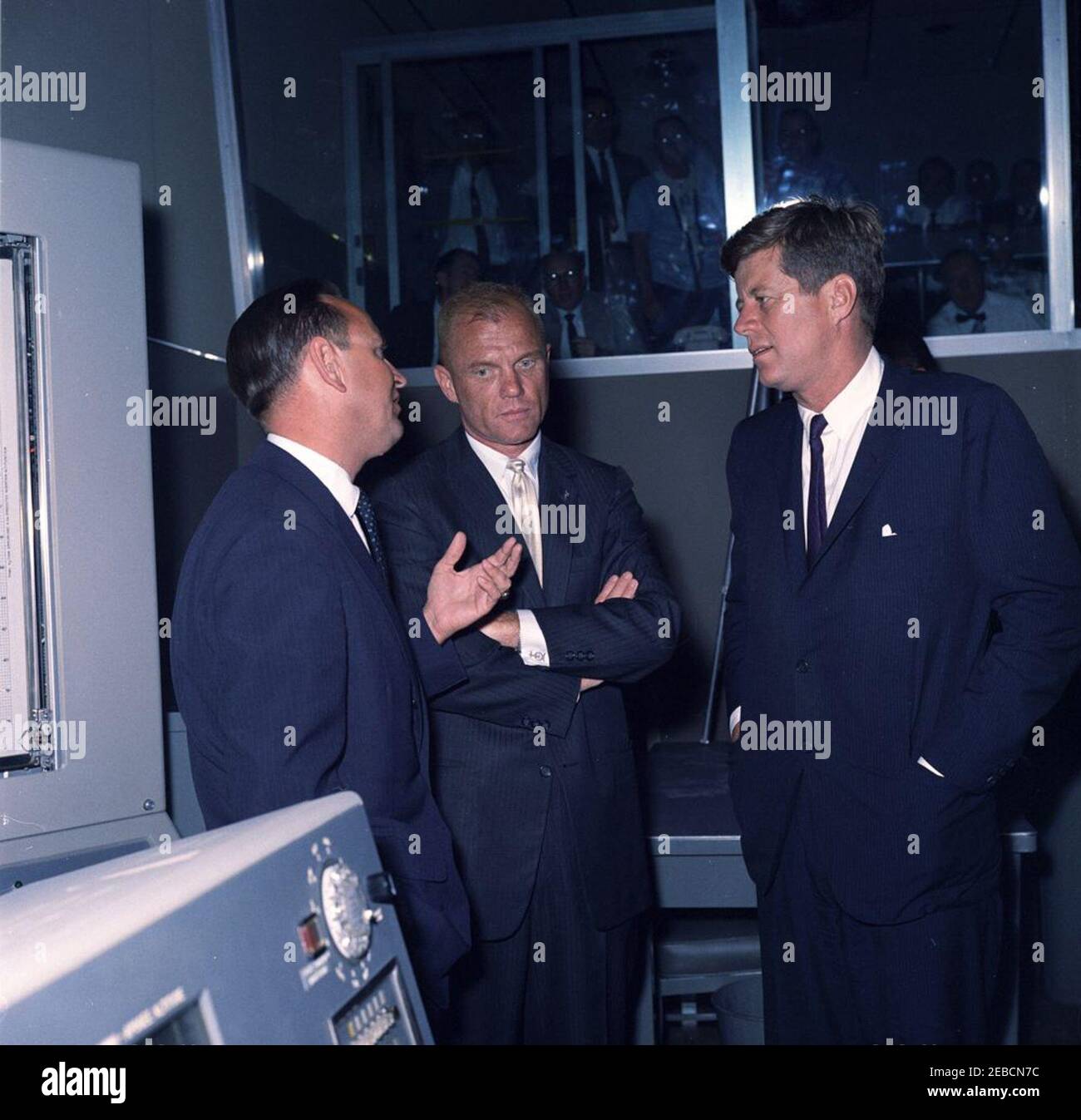 Presentation of the NASA (National Aeronautics and Space Administration ...