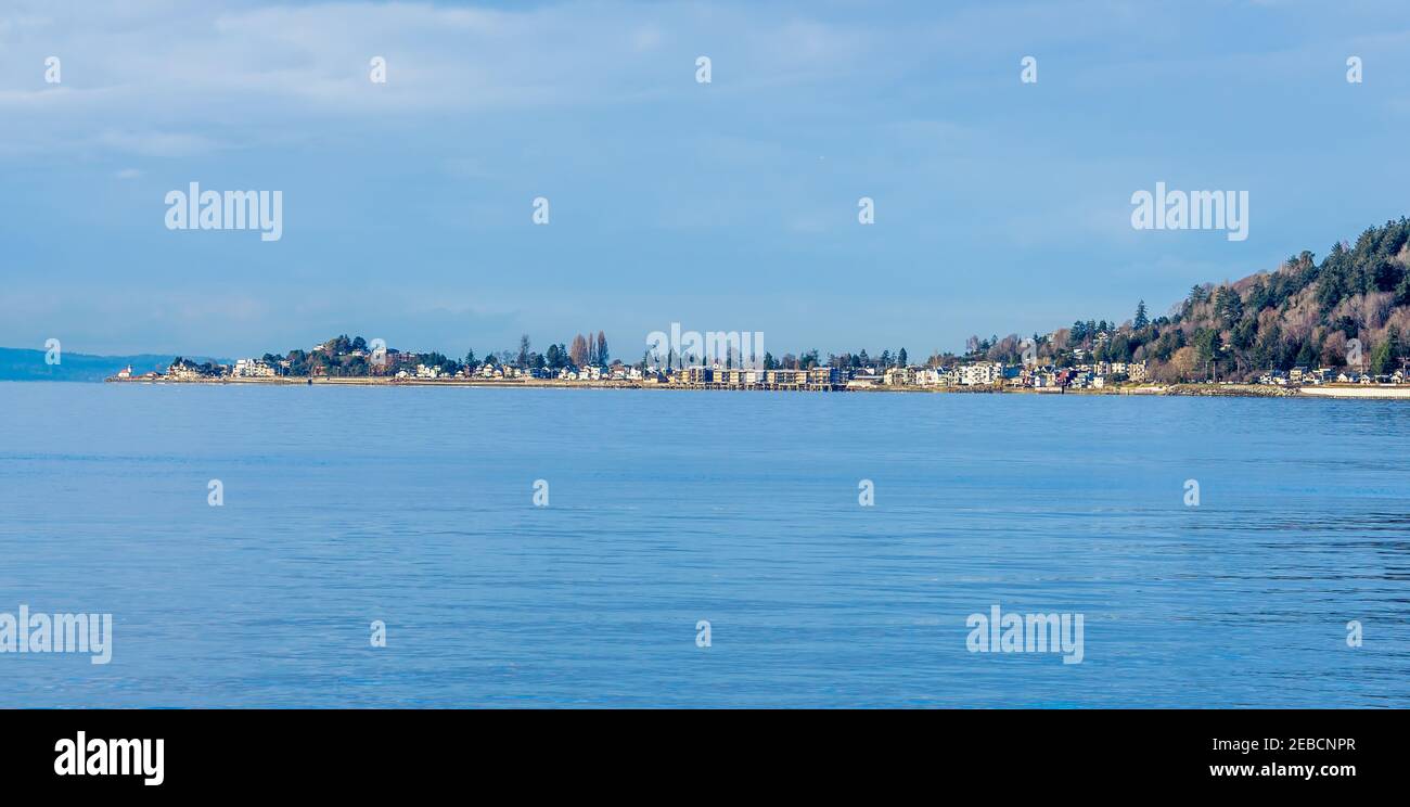 West point seattle hi-res stock photography and images - Alamy