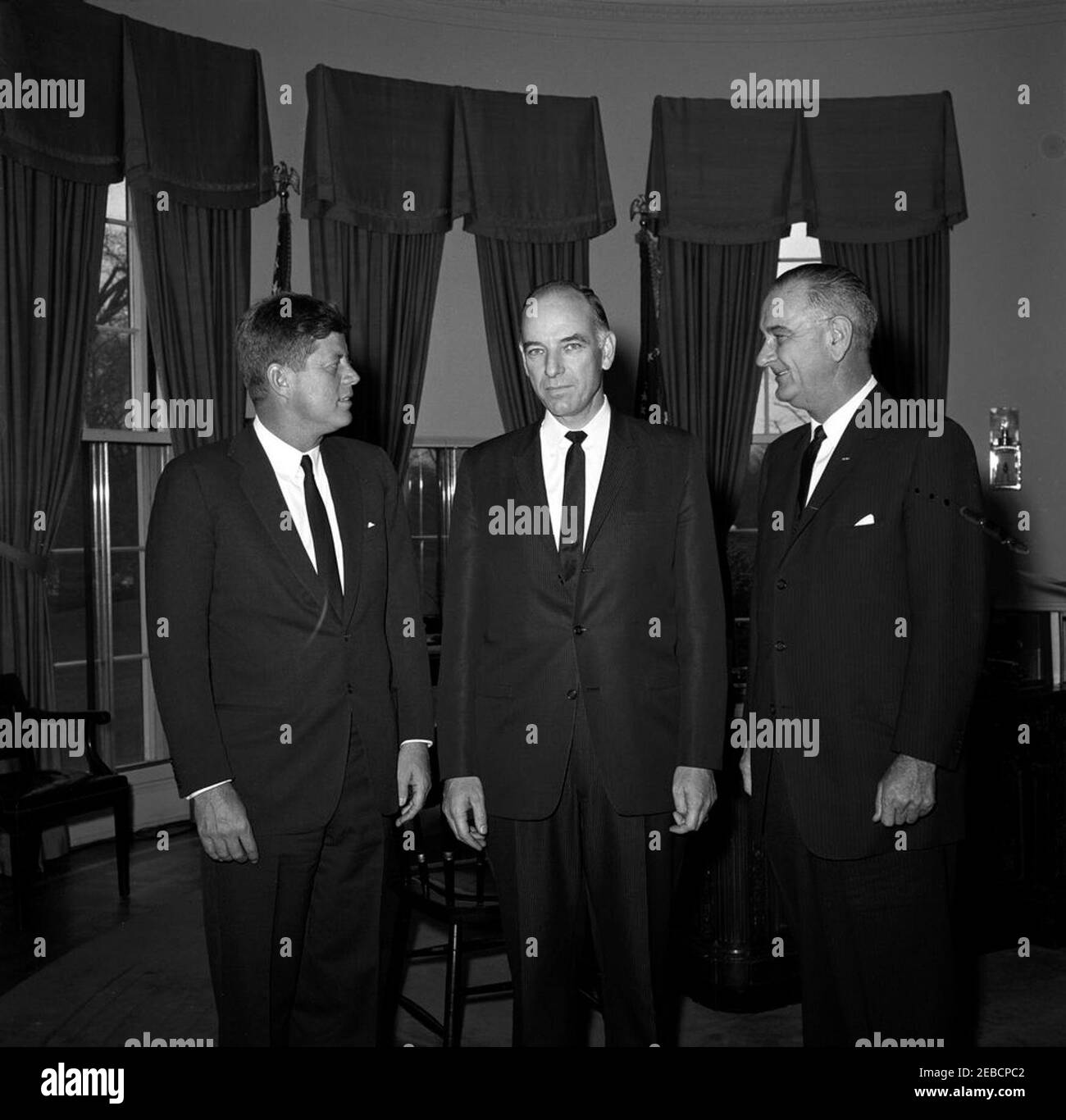 Meeting with Texas Congressmen James Claude Wright, Jr. (not seen in ...