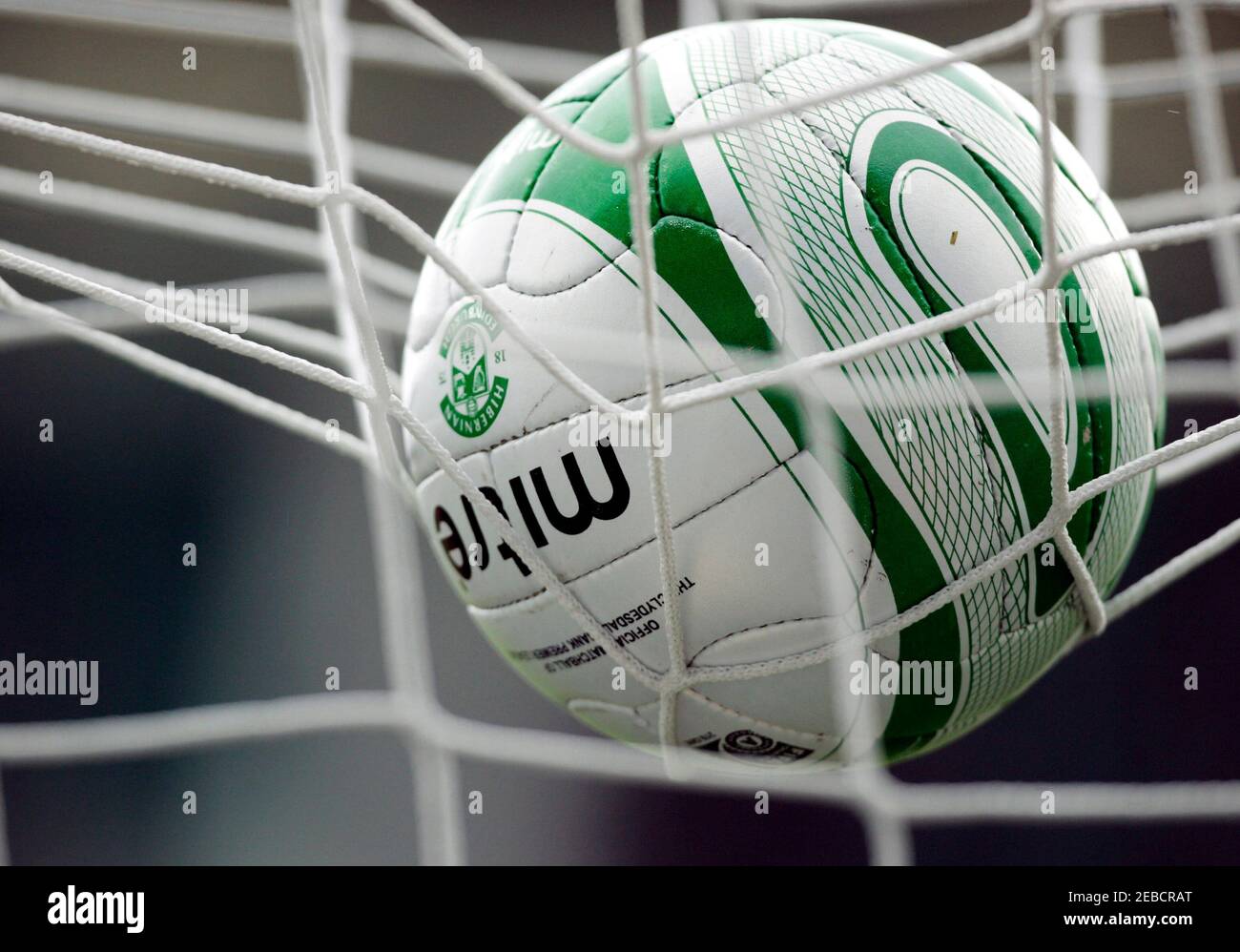 Mitre Premier League Football Football High Resolution Stock ...