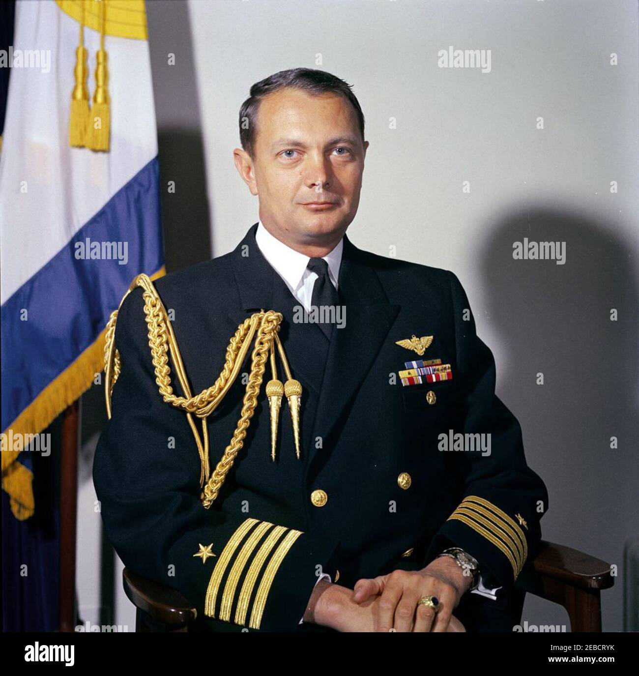 Military aide to the president hi-res stock photography and images - Alamy