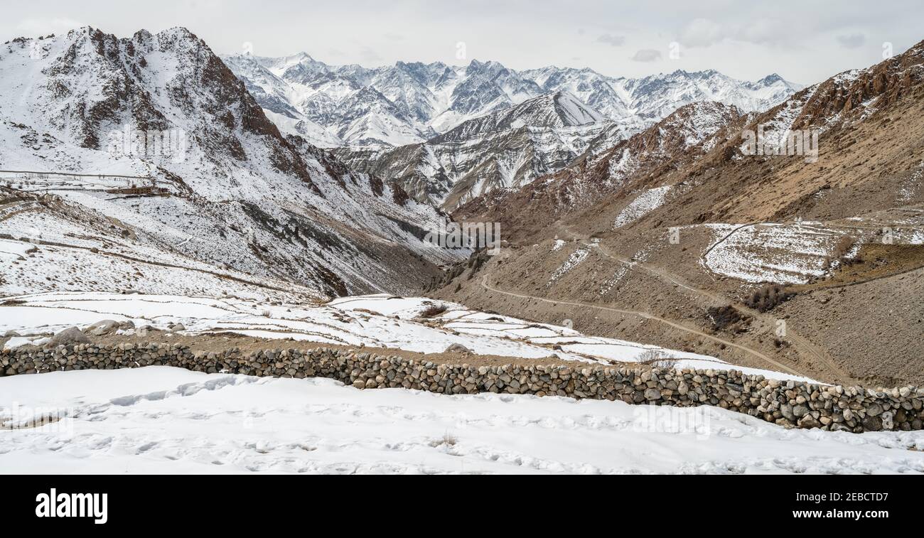 Ulley ladakh hi-res stock photography and images - Alamy