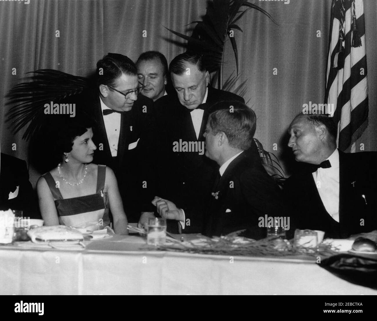 First Inaugural Salute to the President Dinner, Washington, D.C ...