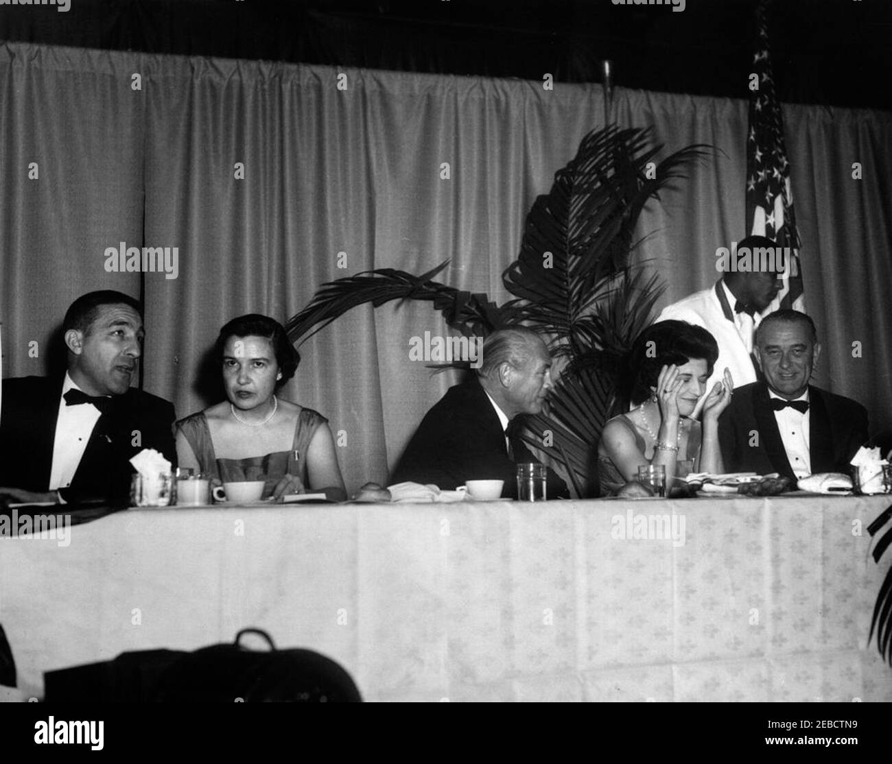 First Inaugural Salute to the President Dinner, Washington, D.C ...