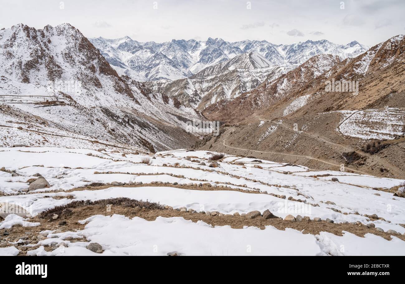 Ulley ladakh hi-res stock photography and images - Alamy