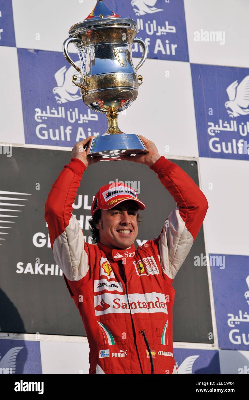 Bahrain international trophy hi-res stock photography and images - Alamy