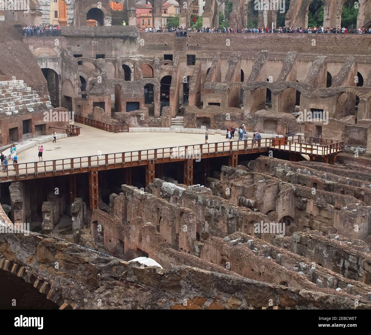Amphitheater at hill hi-res stock photography and images - Alamy