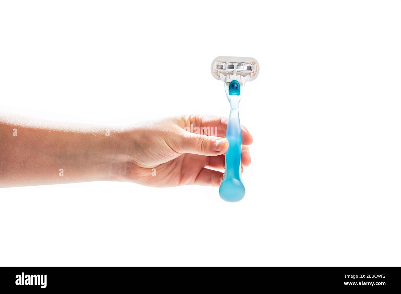 Natural armpit hair hi-res stock photography and images - Alamy