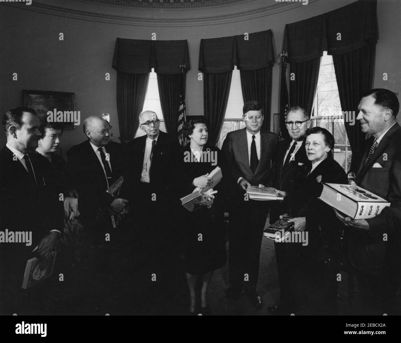 Publisher's weekly Black and White Stock Photos & Images - Alamy