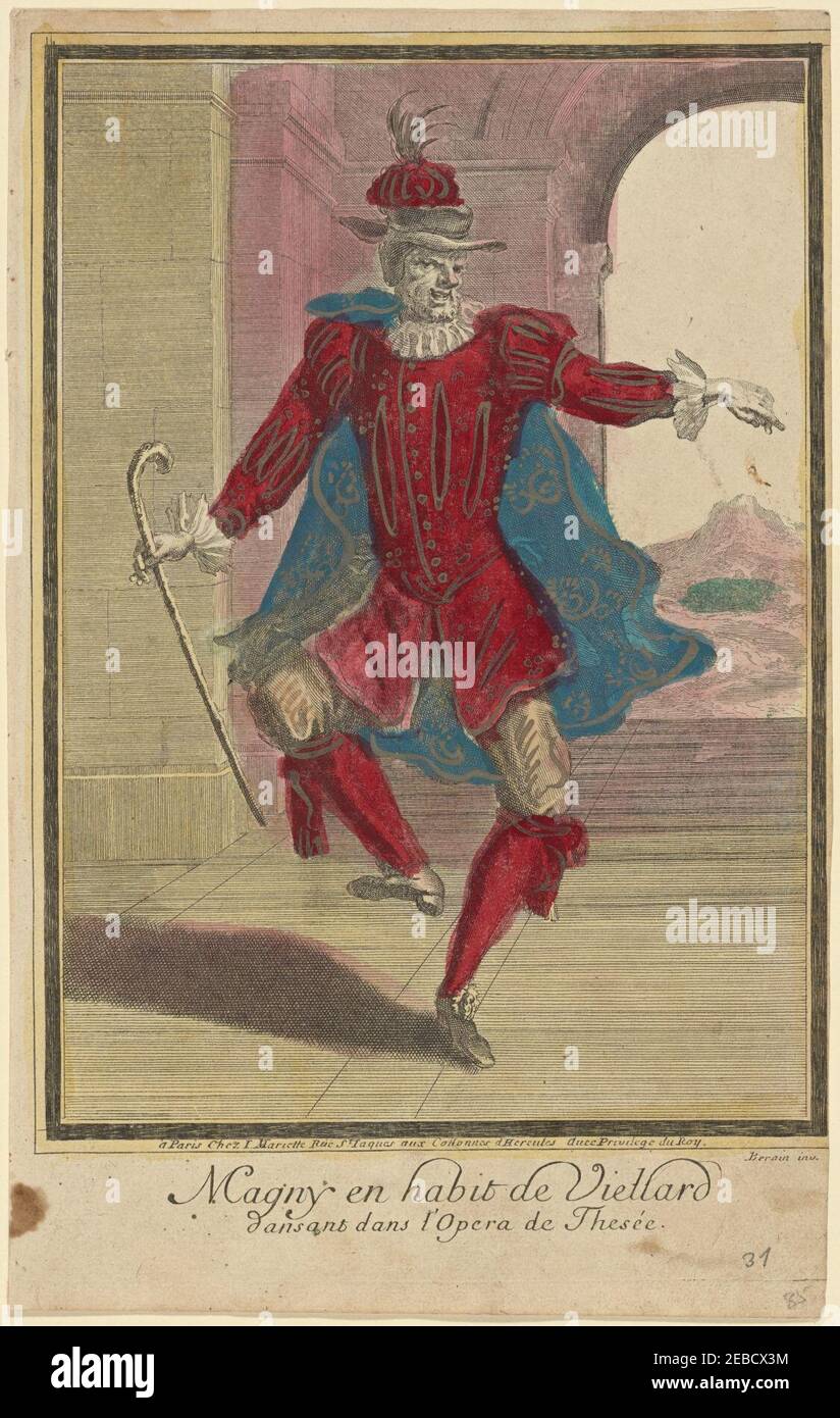 Viellard hi-res stock photography and images - Alamy