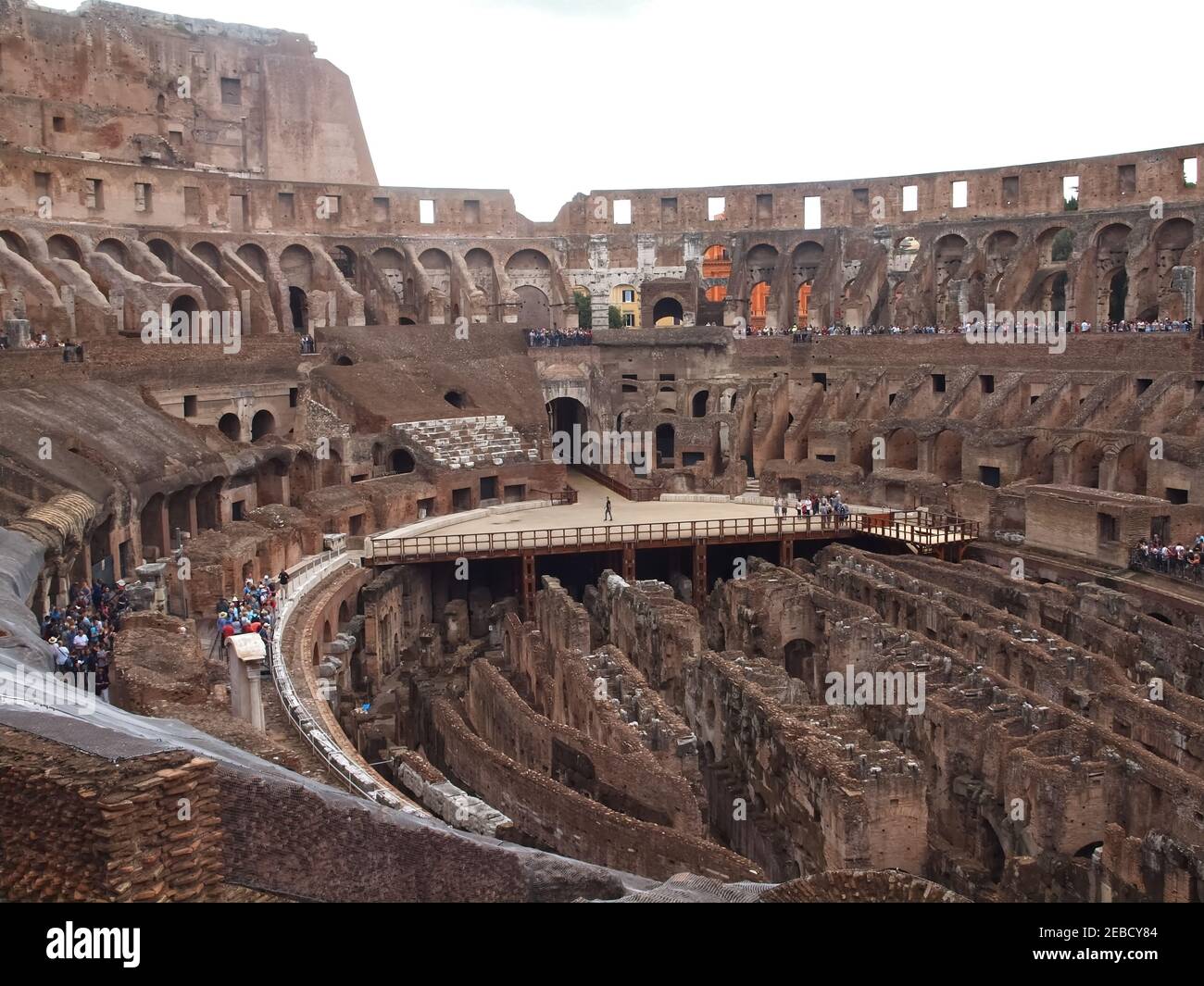 Interior of the amphitheater hi-res stock photography and images - Alamy