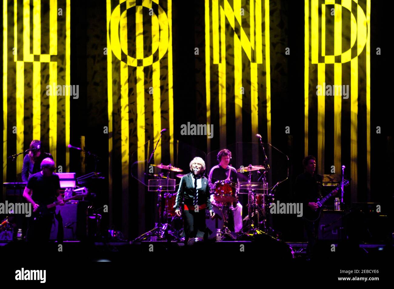 Debbie harry live concert hi-res stock photography and images - Alamy