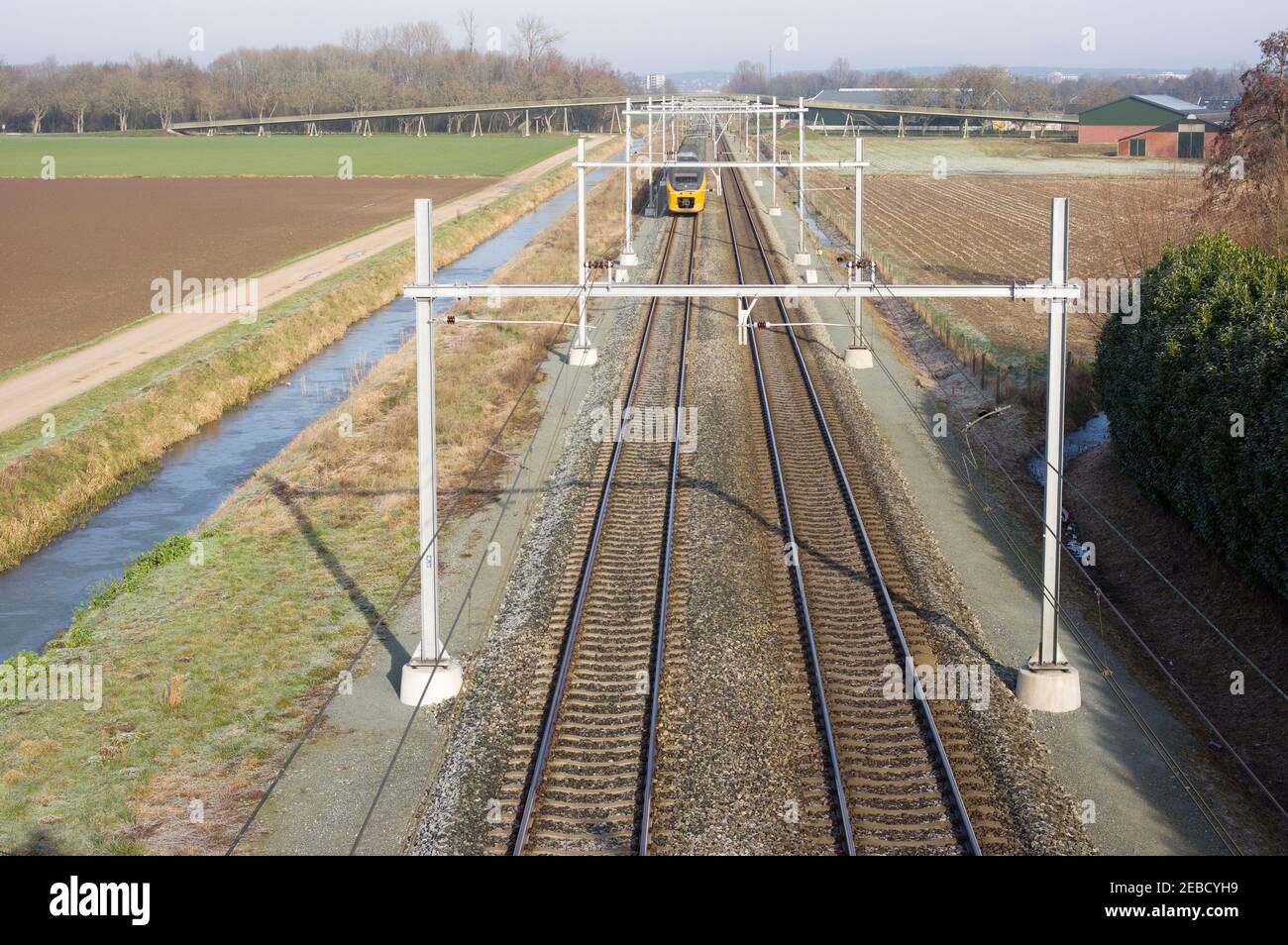 Dutch locomotive hi-res stock photography and images - Alamy