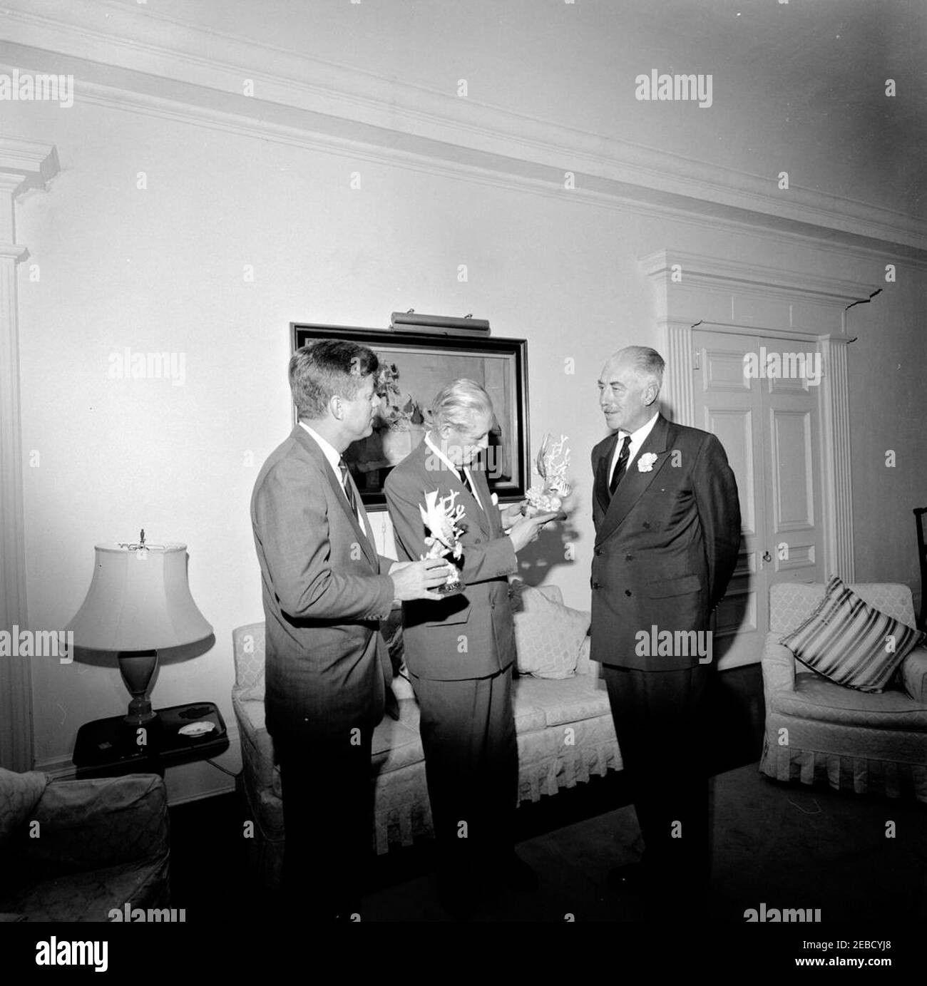 American species in britain Black and White Stock Photos & Images - Alamy