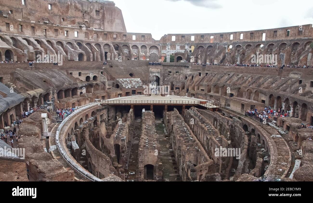 Amphitheater at hill hi-res stock photography and images - Alamy