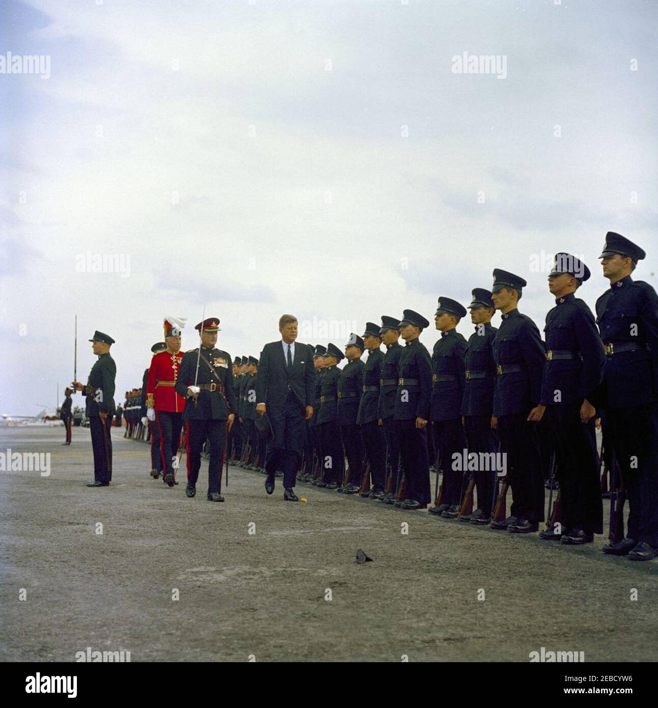 Major general gascoigne hi-res stock photography and images - Alamy