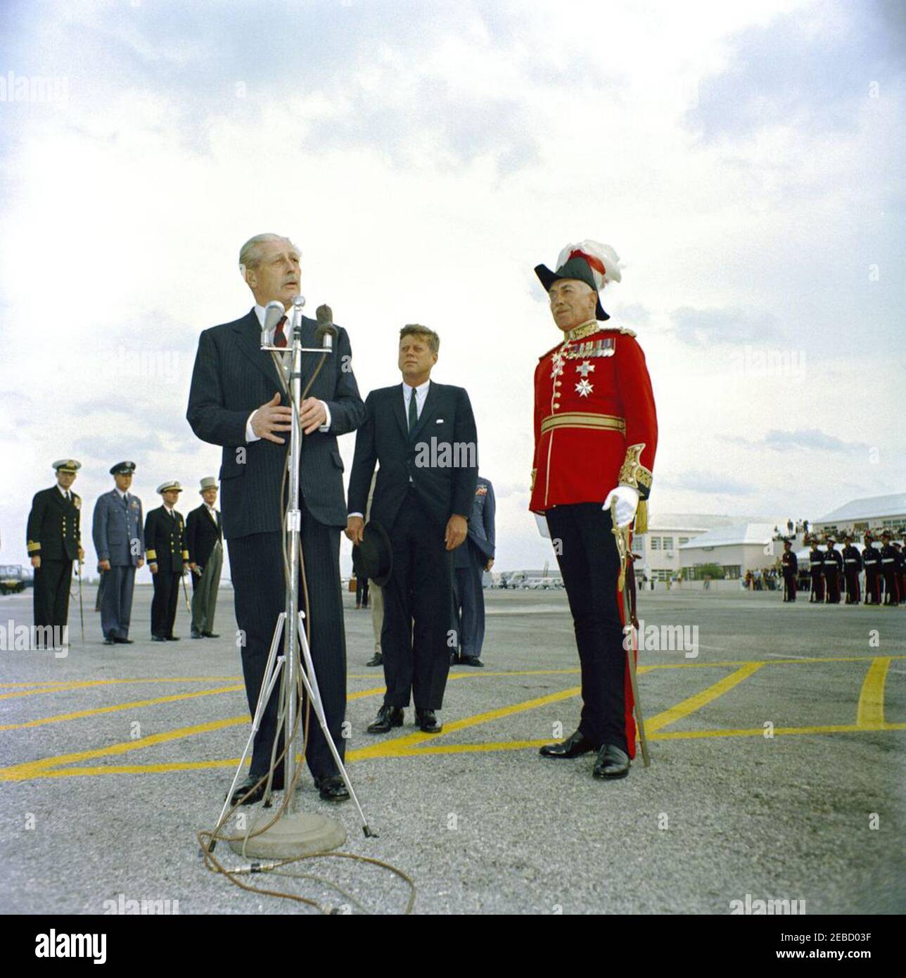 Major general gascoigne hi-res stock photography and images - Alamy