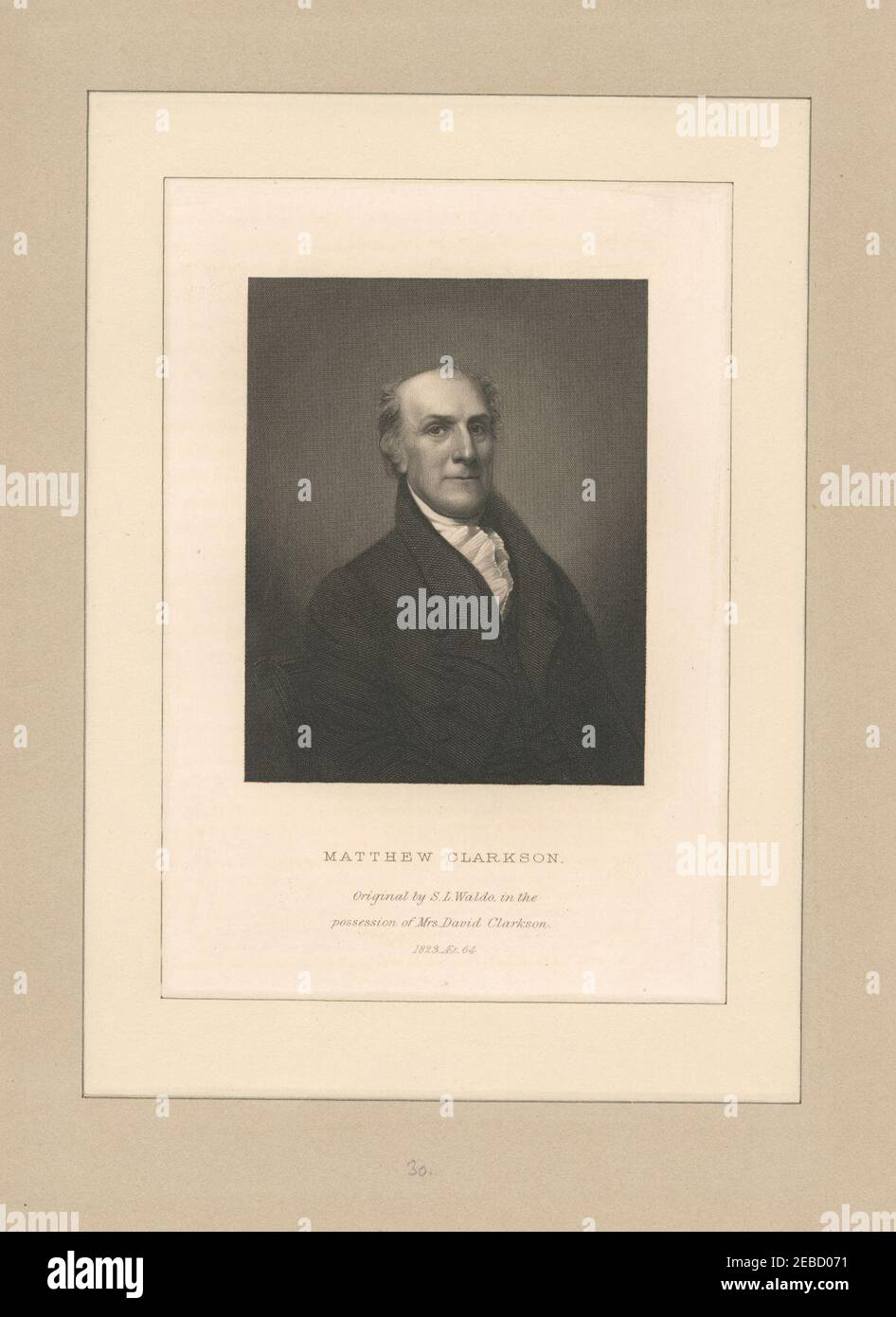 Clarkson matthew hi-res stock photography and images - Alamy