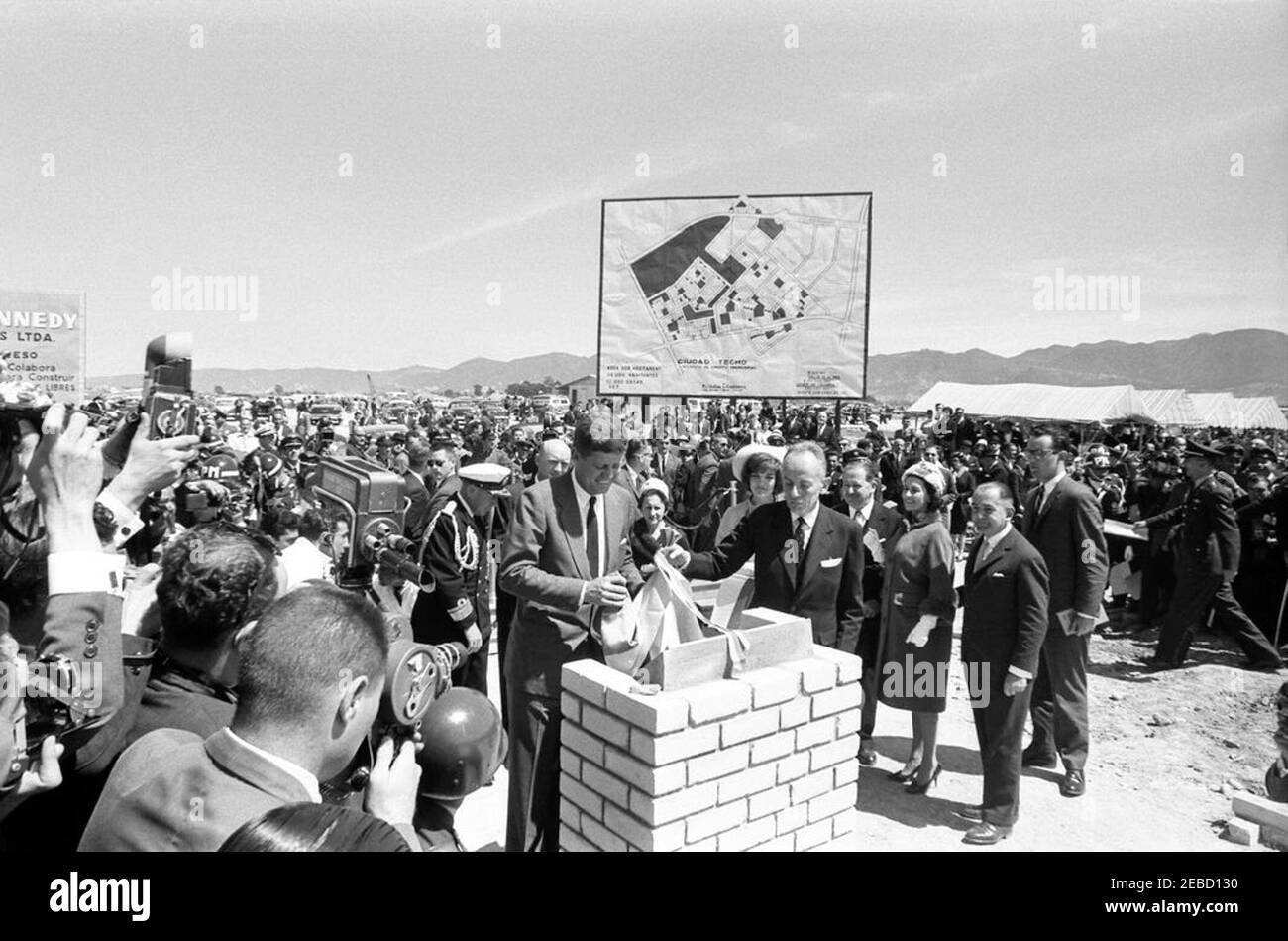 Alliance For Progress 1961