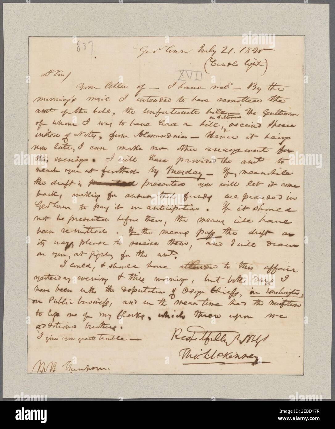 Henry thompson hi-res stock photography and images - Alamy