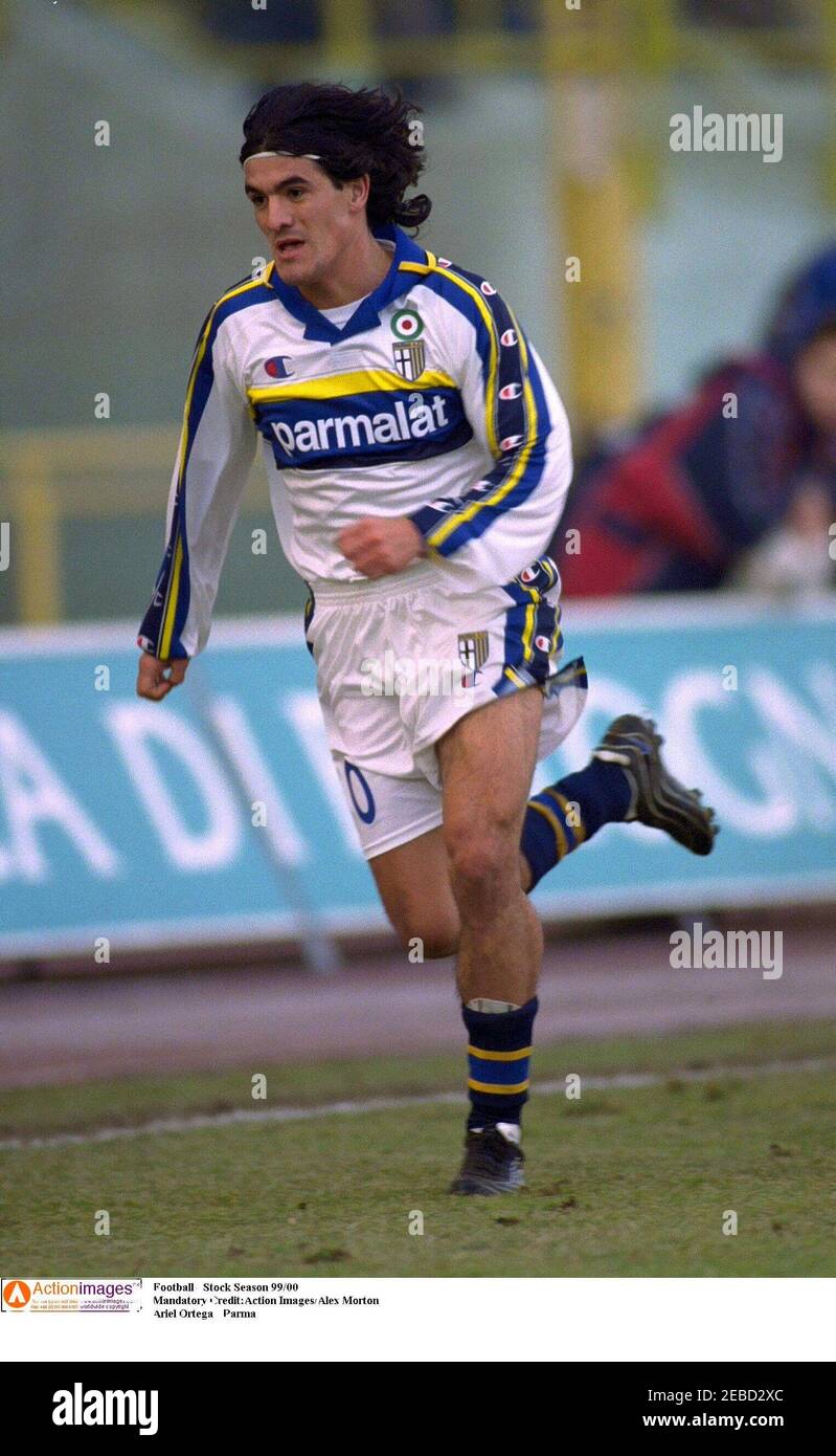 Ariel Ortega High Resolution Stock Photography and Images - Alamy