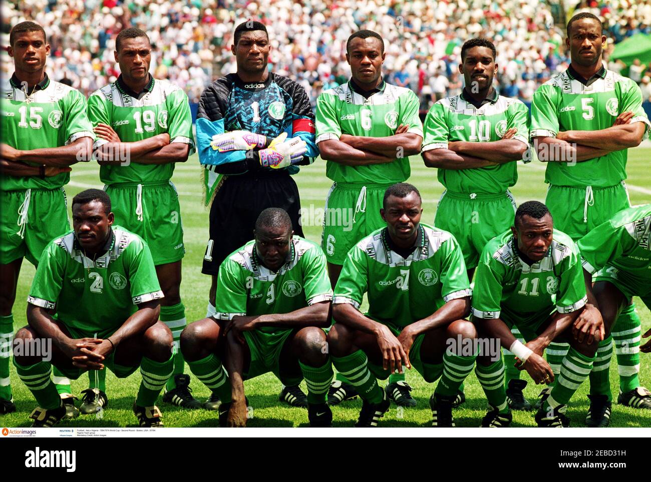Soccer world cup 1994 italy hi-res stock photography and images - Alamy