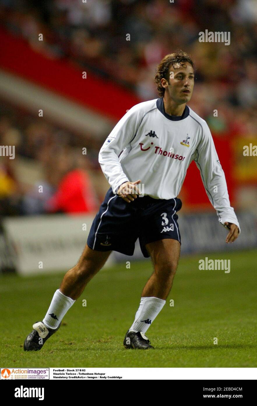Mauricio taricco tottenham hotspur hi-res stock photography and images ...
