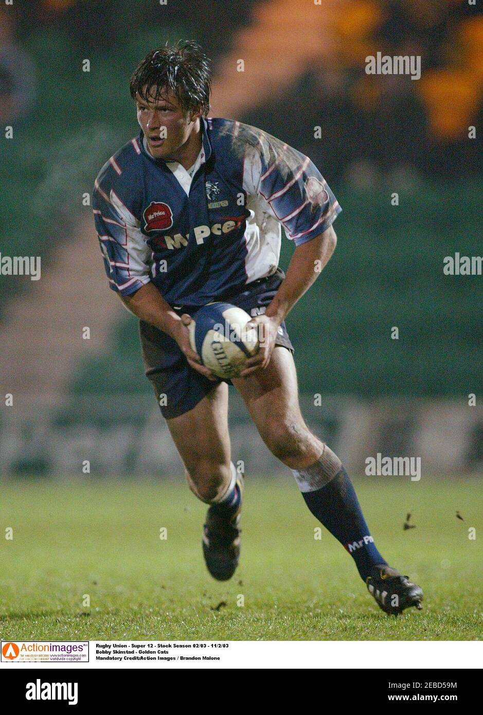 Bobby skinstad hi-res stock photography and images - Alamy