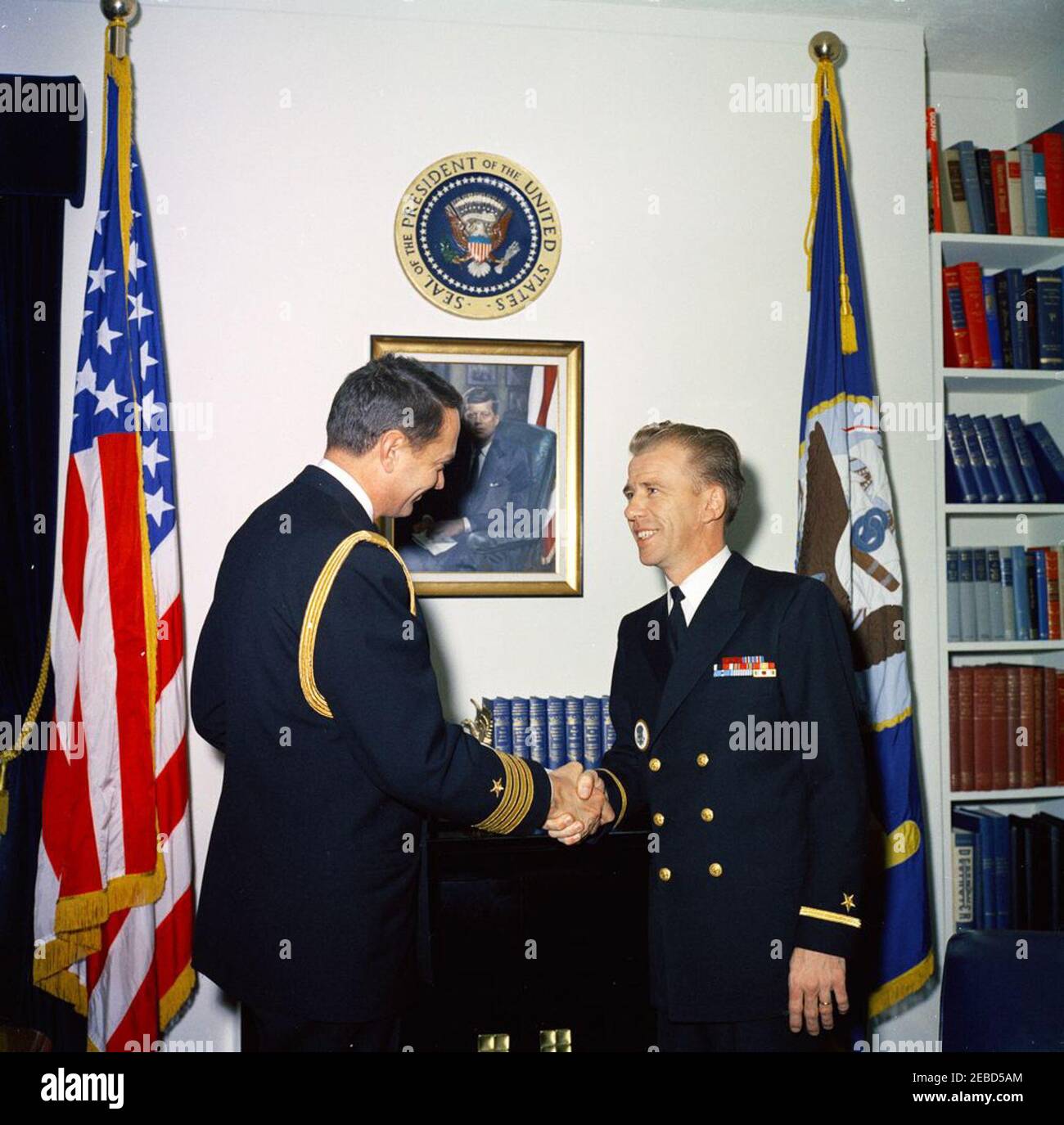 Commissioning ceremony, Naval Aideu2019s Office. Naval Aide to the ...