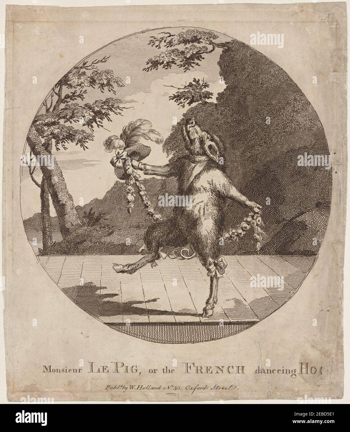 Le pig hi-res stock photography and images - Alamy