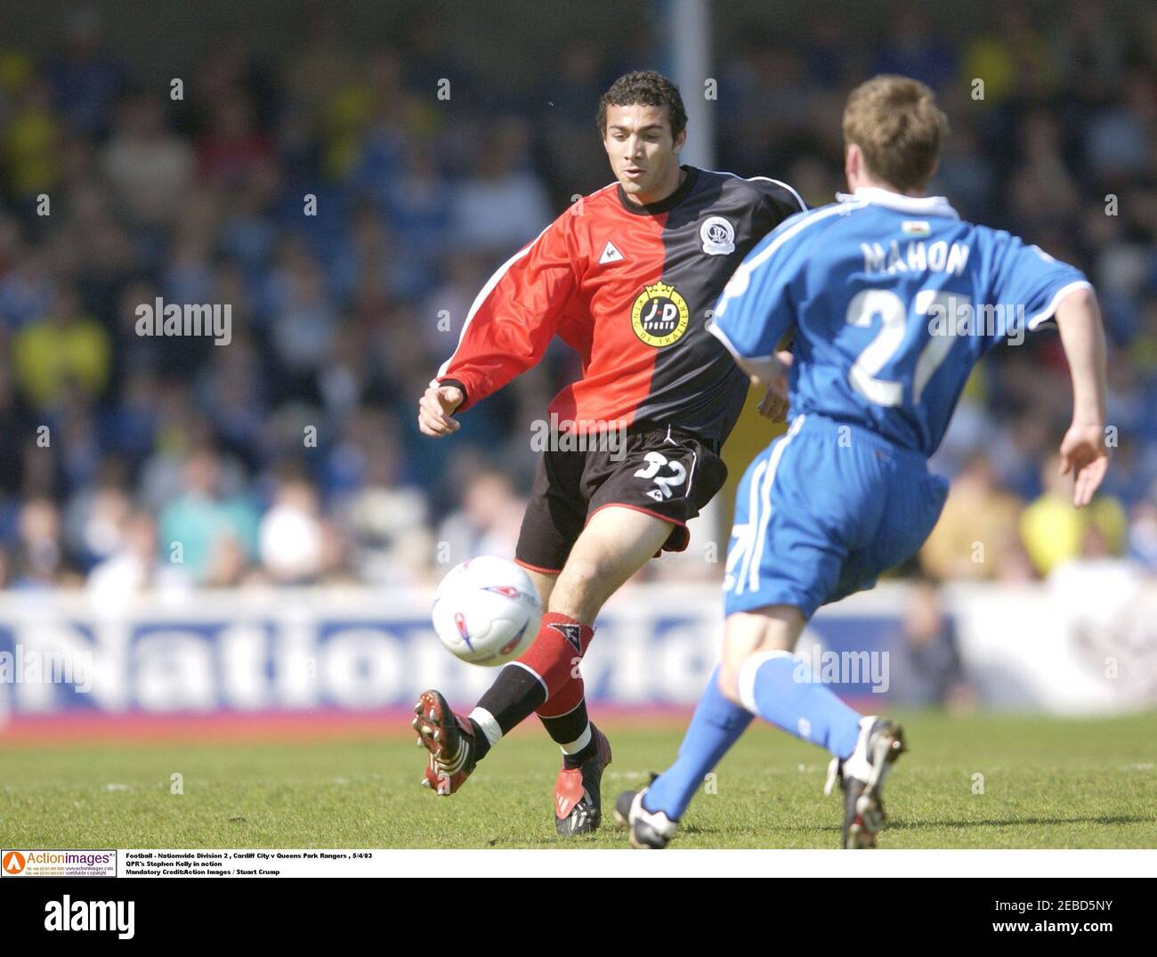 Stephen kelly rangers hi-res stock photography and images - Alamy